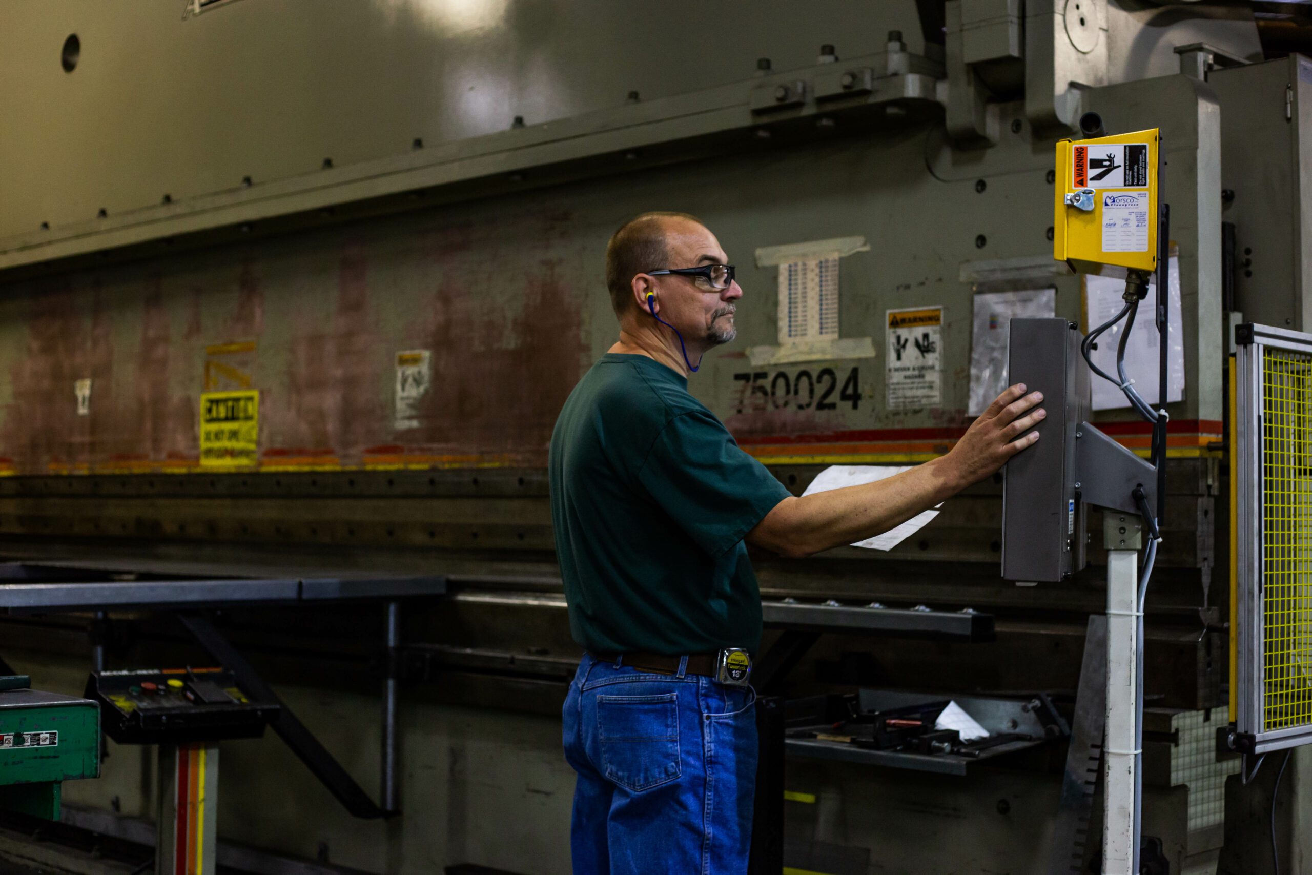About Sweet Manufacturing | Conveyor Manufacturing Company