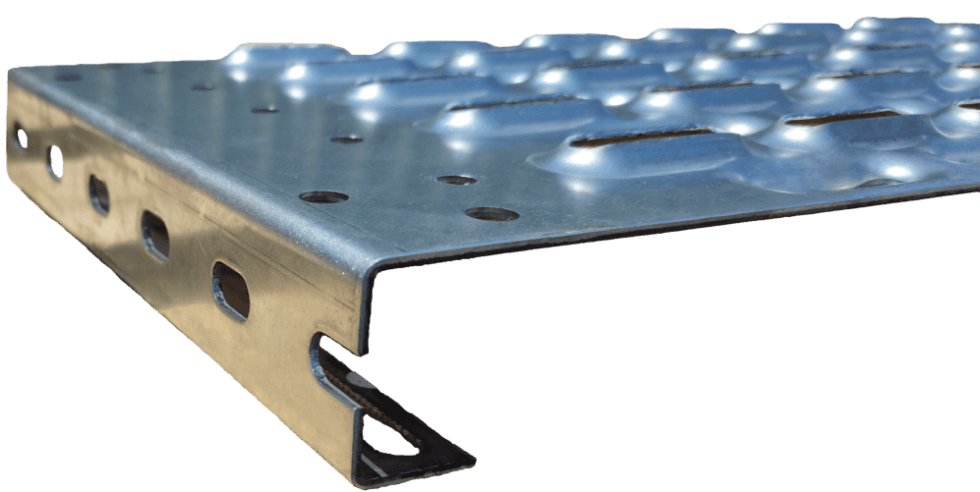Silver Grip® Grating | Bulk Material Handling Equipment