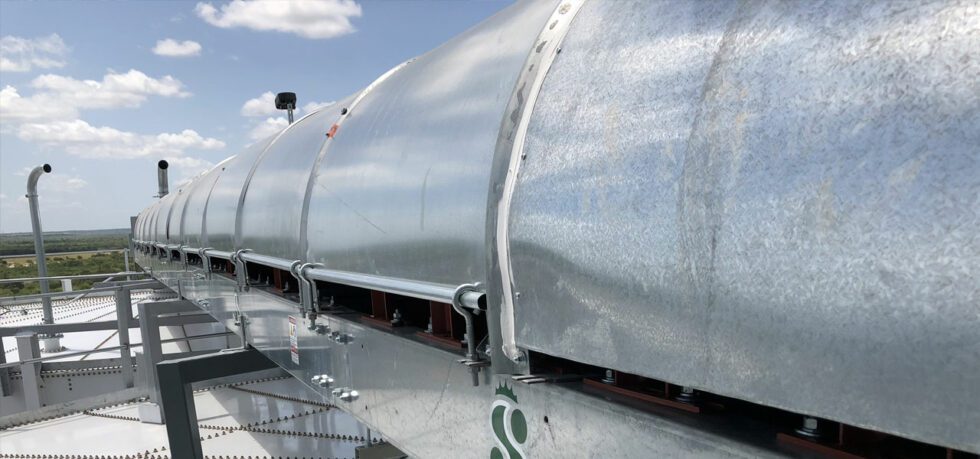 Leading Belt Conveyor Manufacturers In Springfield, OH