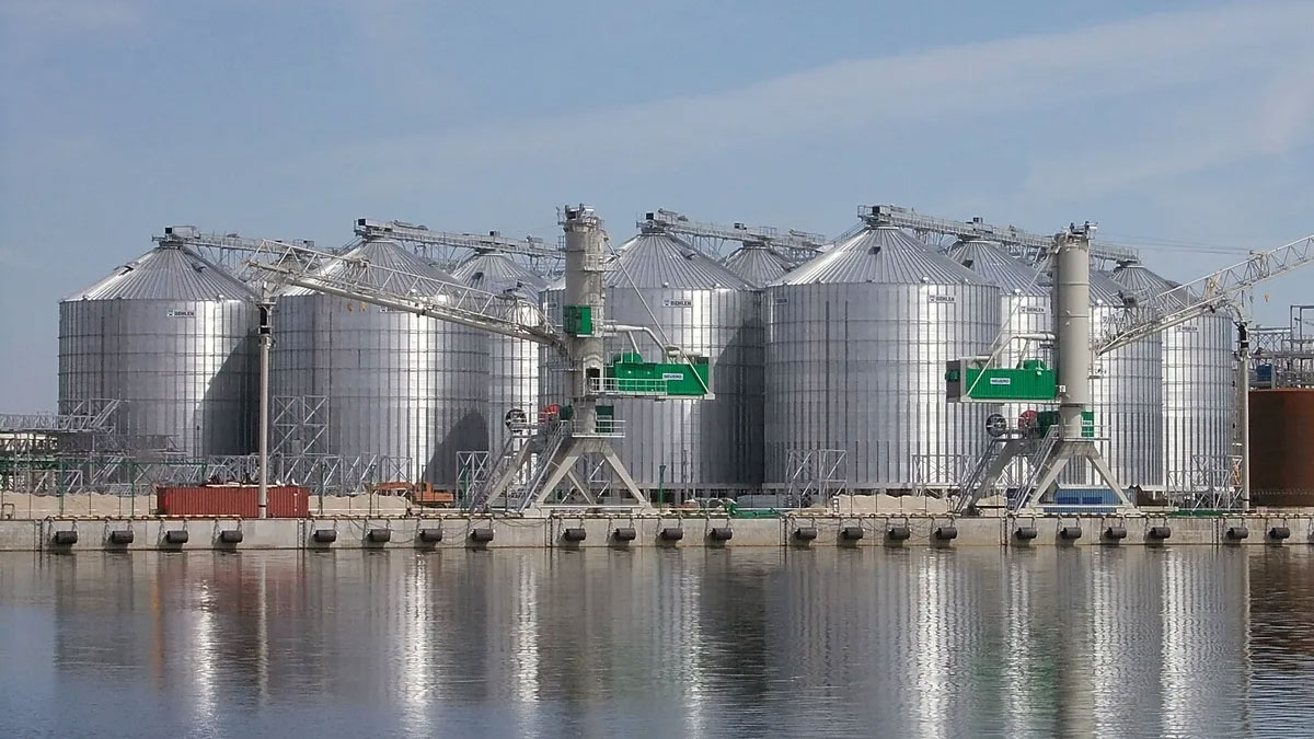 Industrial Bucket Elevators & Conveyors In Springfield, OH