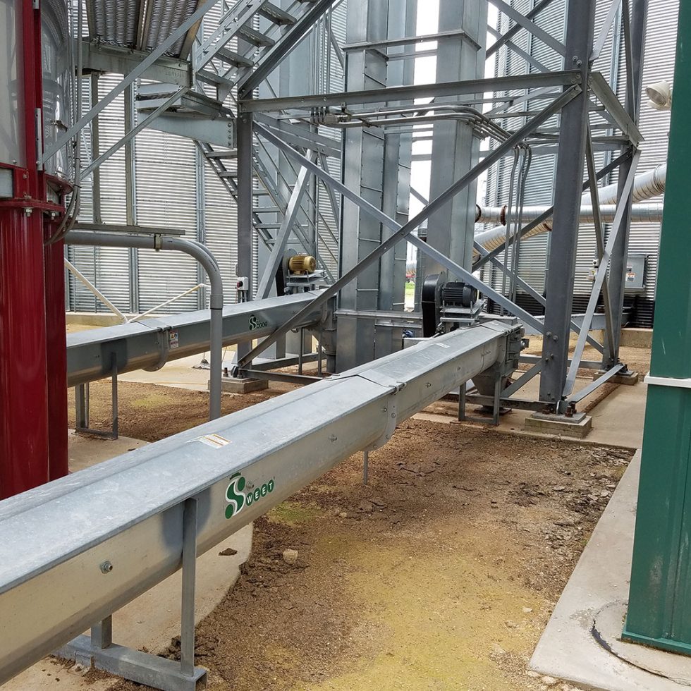Safety Benefits of Sweet’s Support Tower Systems