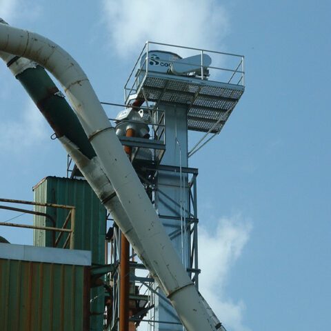 Industrial Bucket Elevators - Sweet Material Handling