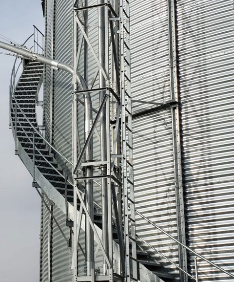 Prevent Slips with Silver Stairs® Installation